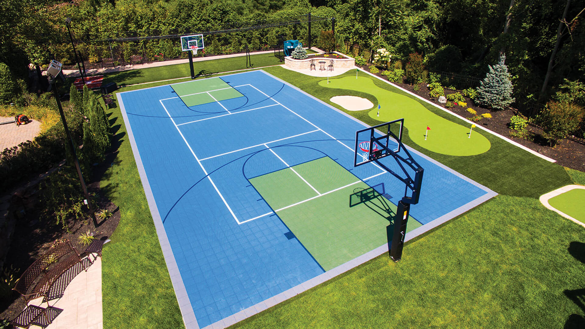 Basketball - ROI Sport Surfaces and Amenities