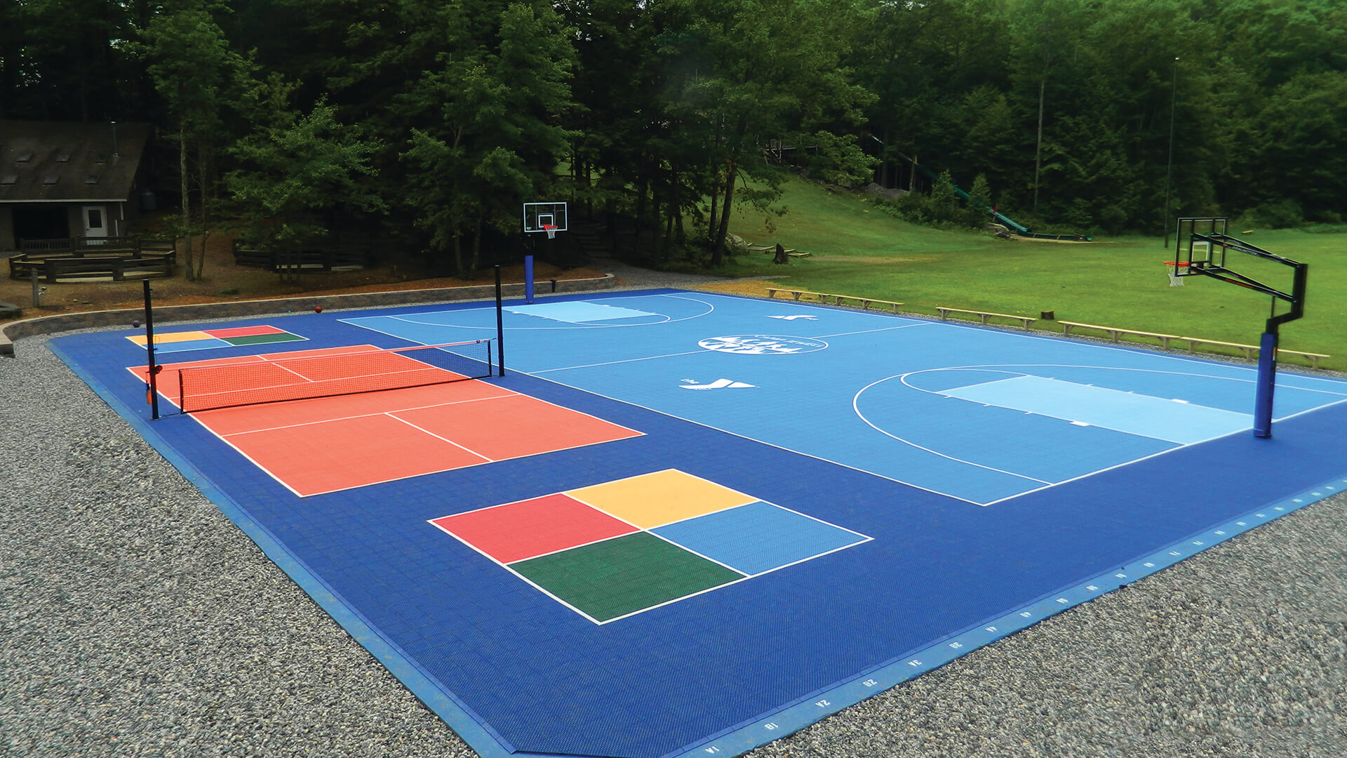 Games - ROI Sport Surfaces and Amenities